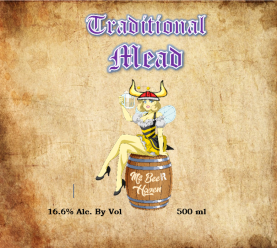 Customized craft BEER and MEAD with local CT ingredients