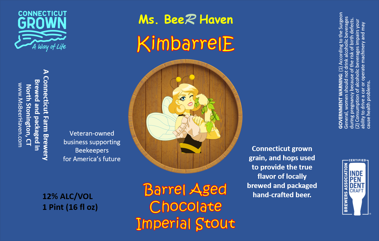Ms. BeeR Haven’s Most Popular Brews | Ms. Beer Haven Farm Brewery and ...